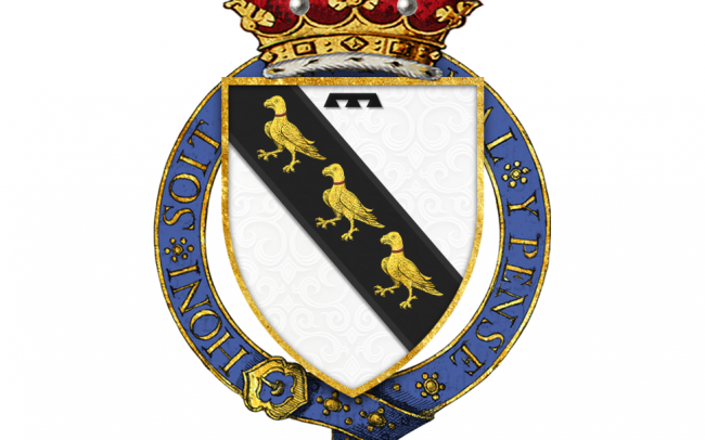 Curzon Kedleston - The Curzon Family