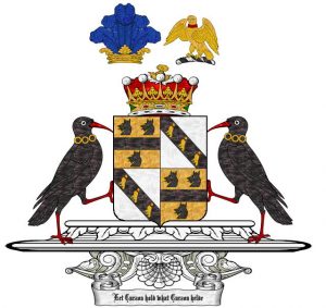 Richard Curzon - The Curzon Family