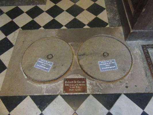 Richard Curzon I - The Curzon Family