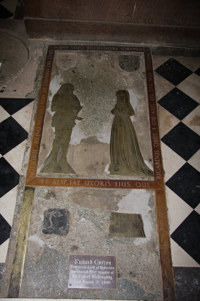 Richard Curzon I - The Curzon Family